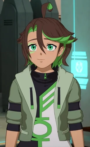 Green Lantern | RWBY Wiki | Fandom
