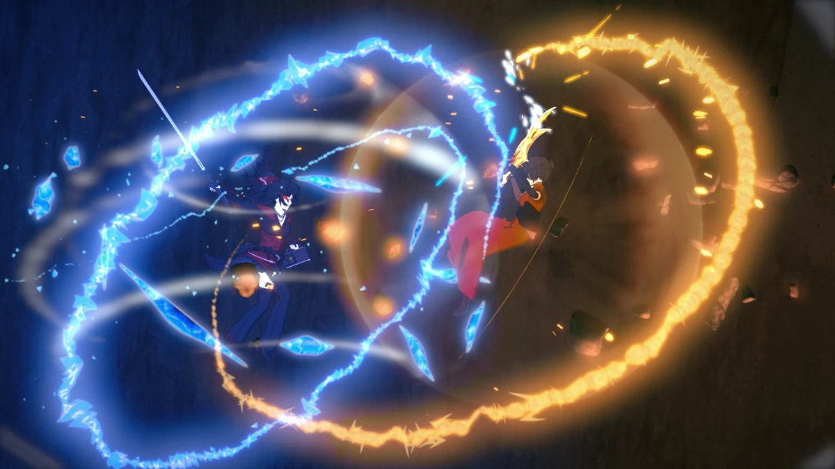 Raven vs. Cinder | RWBY Wiki | Fandom