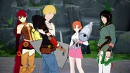 Team JNPR/Image Gallery/Volume 3 | RWBY Wiki | Fandom