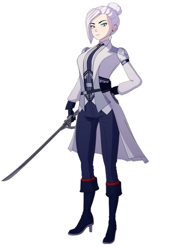 Winter Schnee | RWBY Wiki | Fandom