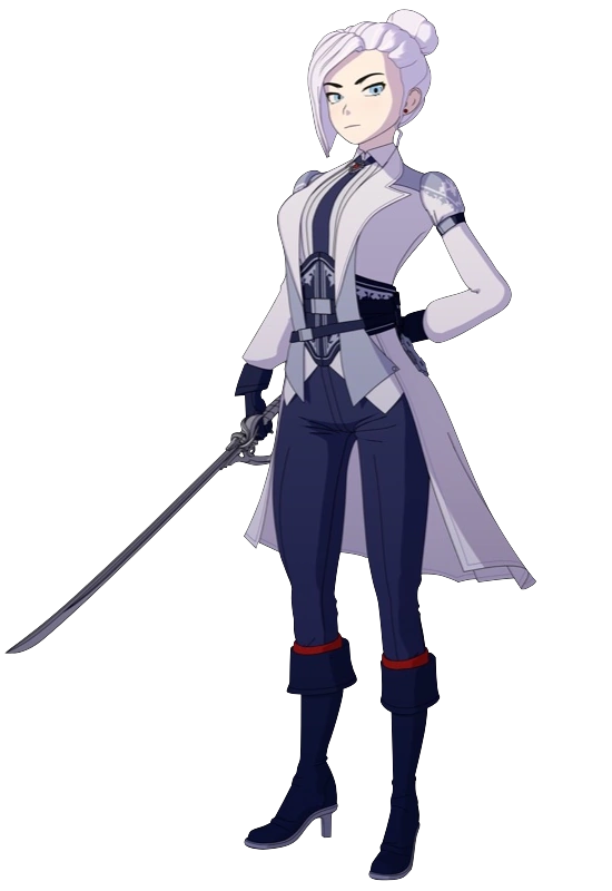 Winter Schnee | RWBY Wiki | Fandom