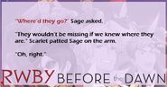RWBY: Before the Dawn | RWBY Wiki | Fandom