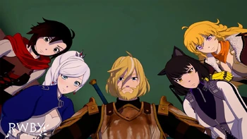 The Perils of Paper Houses | RWBY Wiki | Fandom