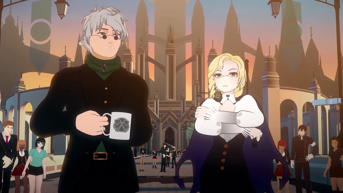 Ozpin/Relationships | RWBY Wiki | Fandom
