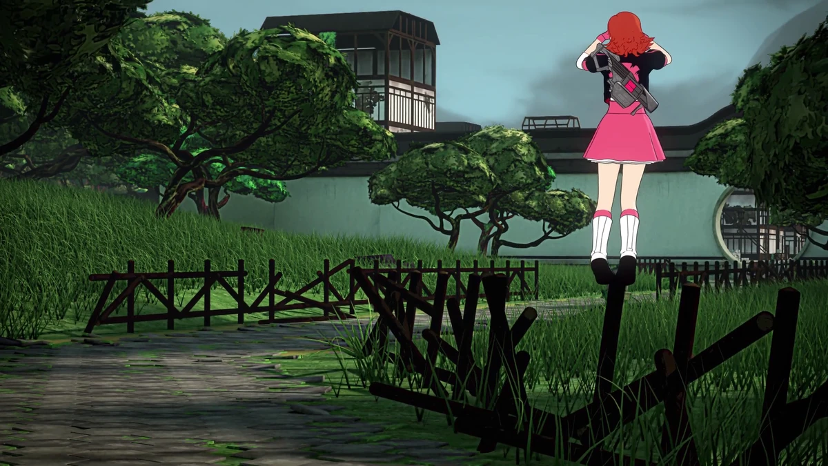 Oniyuri/Image Gallery | RWBY Wiki | Fandom