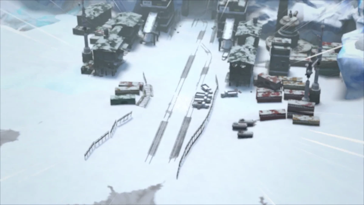 Schnee Dust Company Mine #2 | RWBY Wiki | Fandom