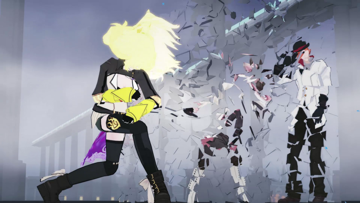 Dust in the Wind (Fallout New Vegas / RWBY) | Page 21 | SpaceBattles