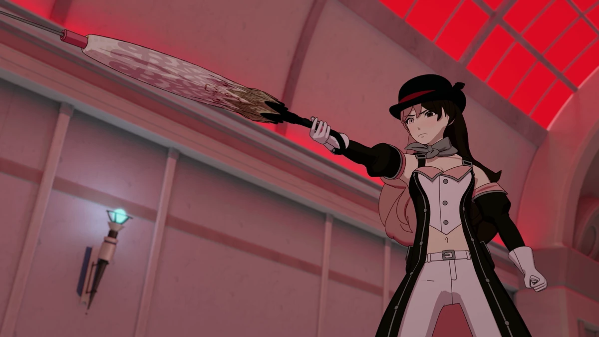 Hush/Image Gallery/Volume 7 | RWBY Wiki | Fandom