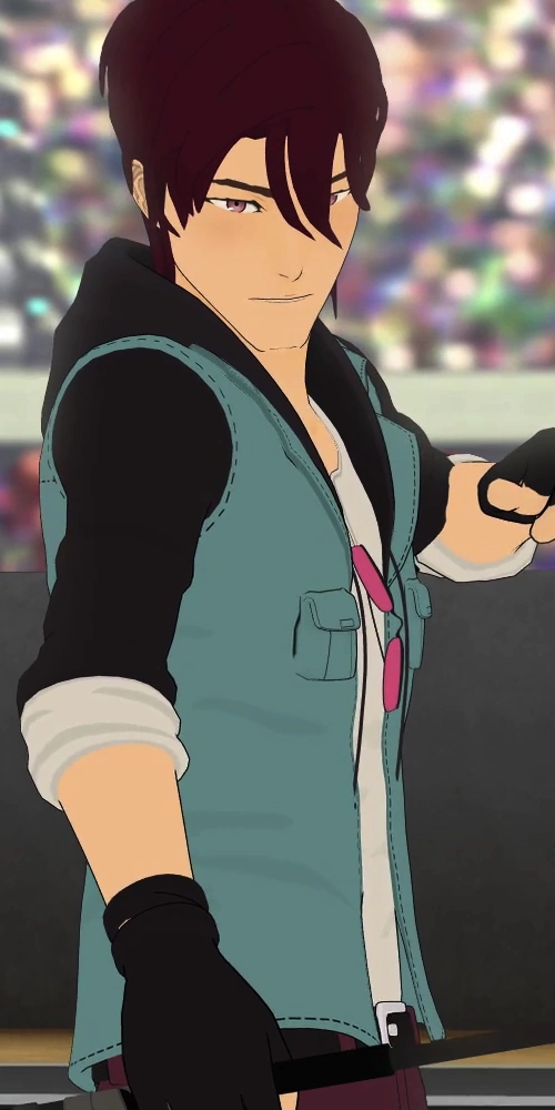 Nolan Porfirio | RWBY Wiki | Fandom