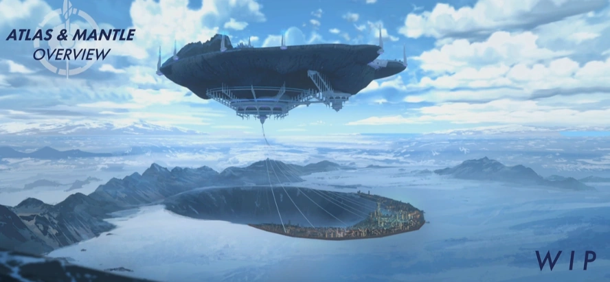 Mantle/Image Gallery | RWBY Wiki | Fandom