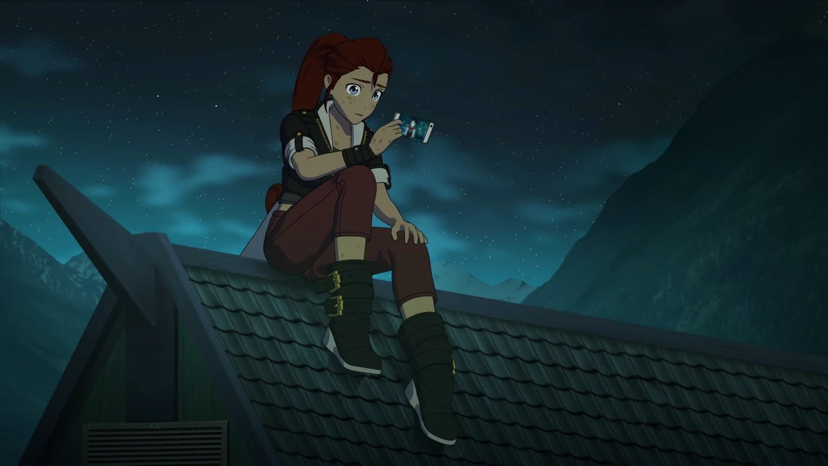 Ilia Amitola/Image Gallery/Volume 8 | RWBY Wiki | Fandom