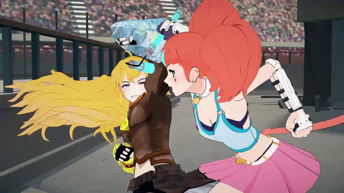 Neon Katt/History | RWBY Wiki | Fandom