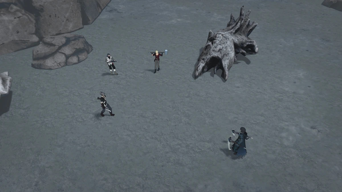 Preflexes/Image Gallery | RWBY Wiki | Fandom