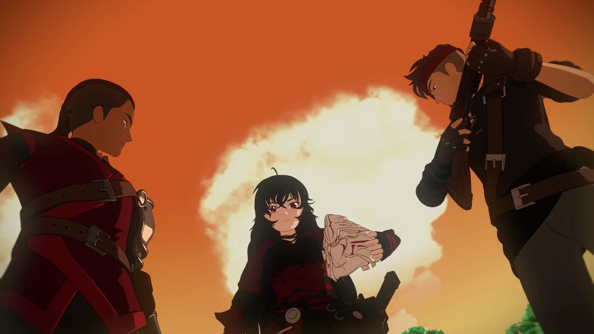 Raven Branwen/Image Gallery/Volume 5 | RWBY Wiki | Fandom