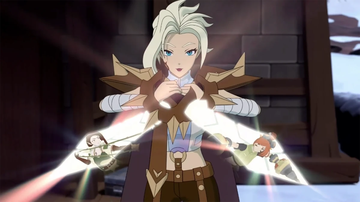 Refraction | RWBY Wiki | Fandom