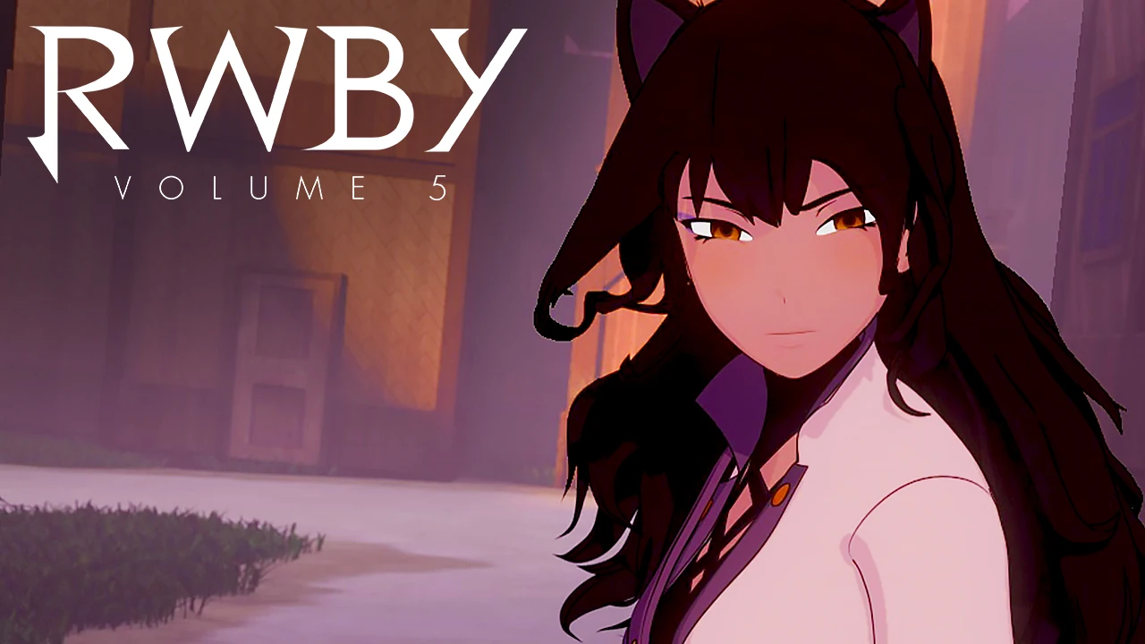 Volume 5 Blake Character Short | RWBY Wiki | Fandom