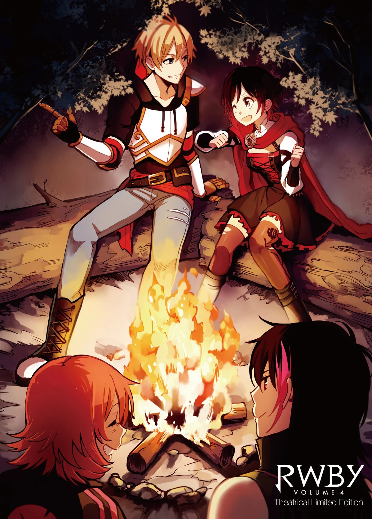 Team RNJR/Image Gallery | RWBY Wiki | Fandom