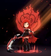 Crescent Rose/Image Gallery/Official Designs | RWBY Wiki | Fandom