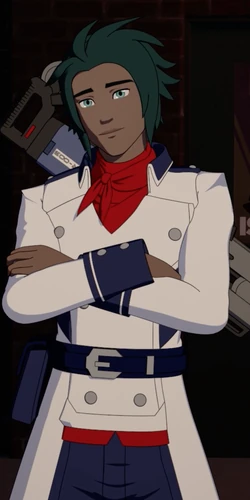 Marrow Amin | RWBY Wiki | Fandom