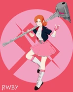 Magnhild/Image Gallery | RWBY Wiki | Fandom