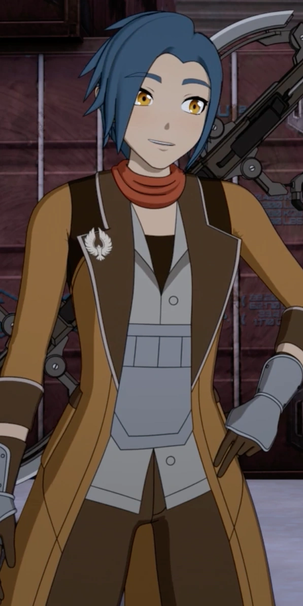 May Marigold | Magic Wiki | Fandom