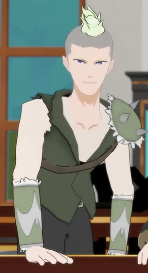 Russel Thrush | RWBY Wiki | Fandom