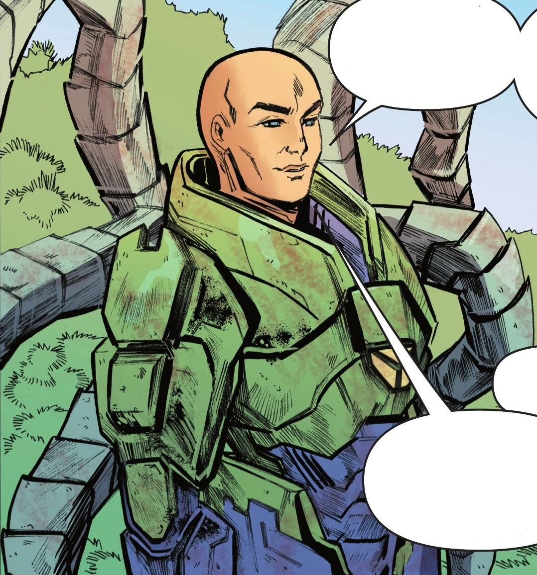 Lex Luthor | RWBY Wiki | Fandom