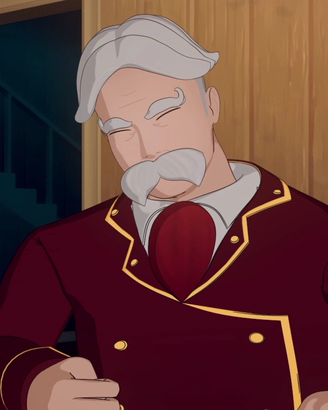 Peter Port | RWBY Wiki | Fandom