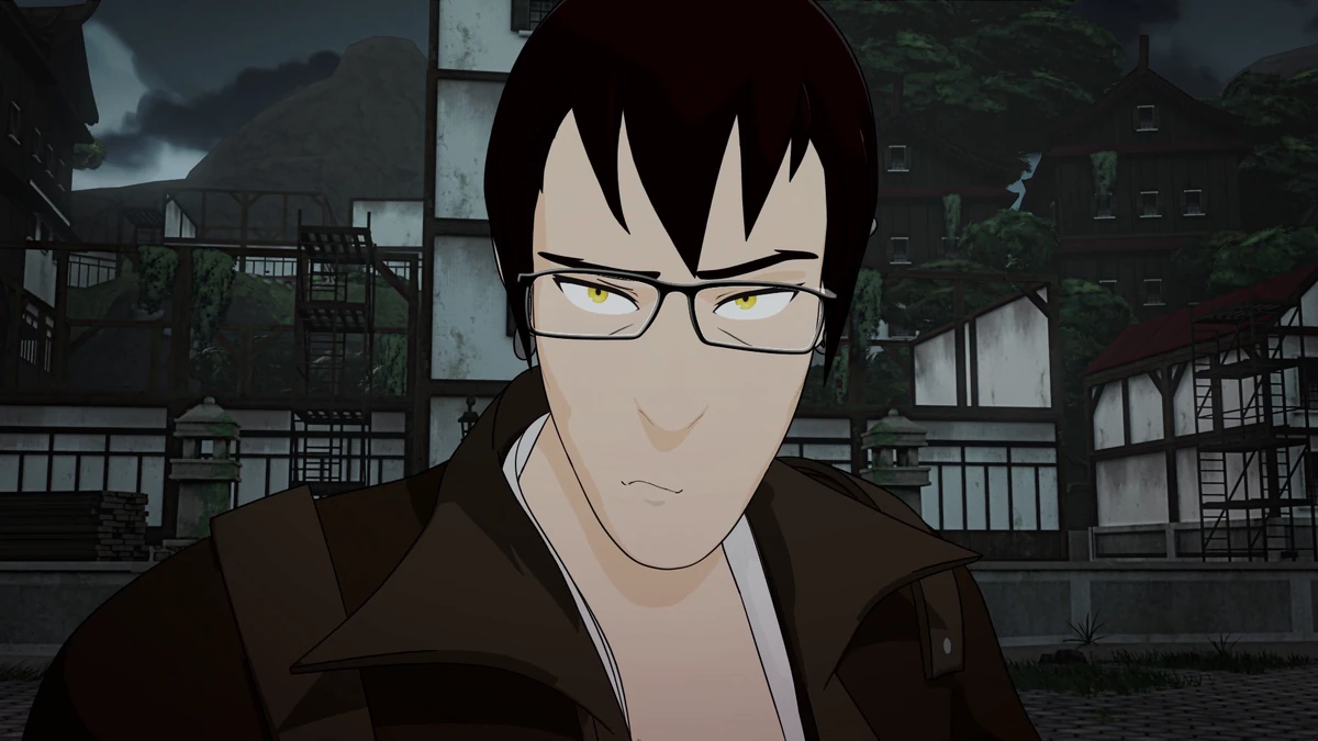 User blog:ChishioKunrin/Possibly why Tyrian didn't see Qrow's punch ...