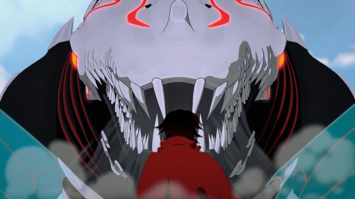 Ruby Rose/Image Gallery/Volume 7 | RWBY Wiki | Fandom