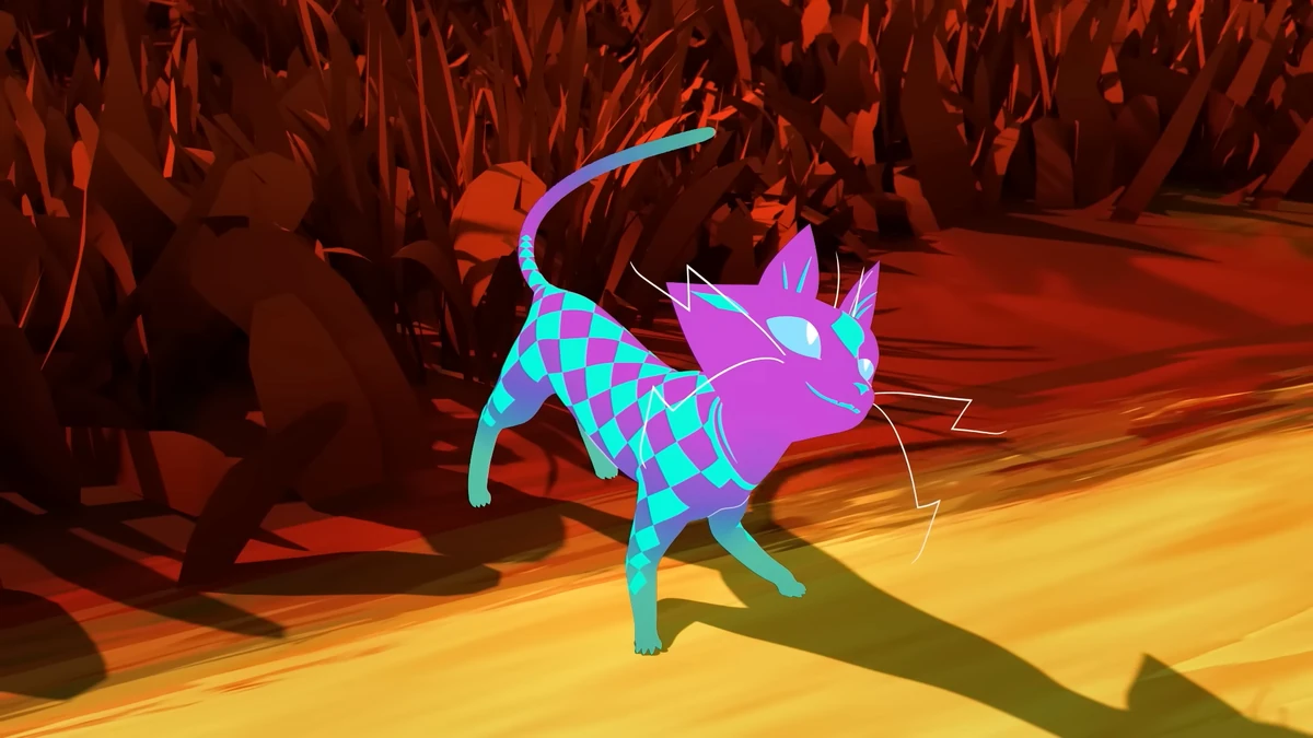 Curious Cat | RWBY Wiki | Fandom