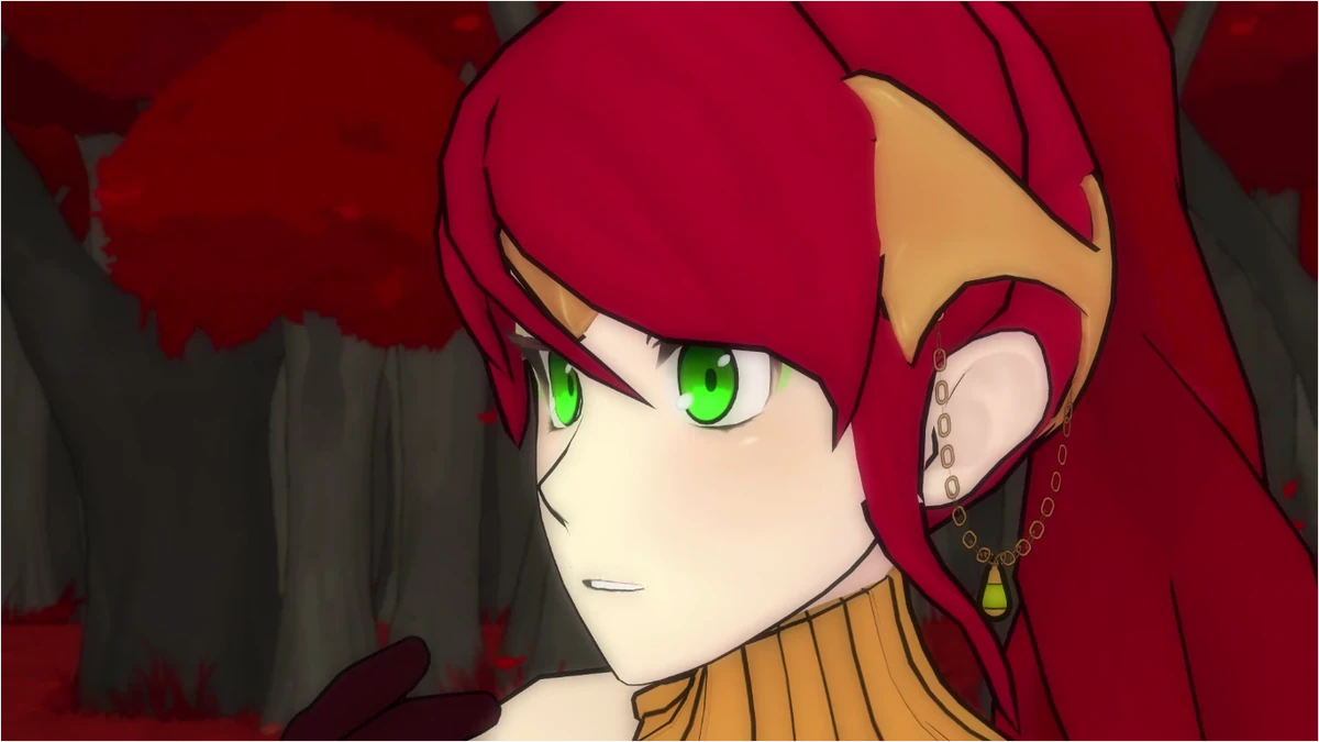 Pyrrha Nikos/Relationships | RWBY Wiki | Fandom