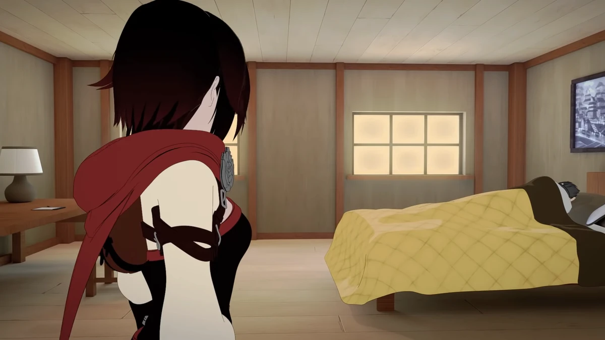 Mistral Apartment | RWBY Wiki | Fandom