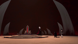 Cinder Fall/History | RWBY Wiki | Fandom