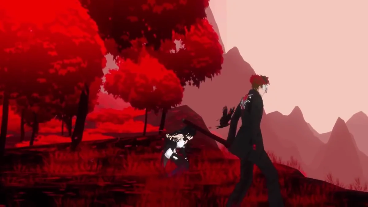 Adam Taurus/Image Gallery/Volume 1 | RWBY Wiki | Fandom