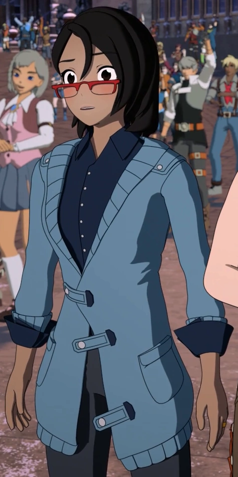 Terra Cotta-Arc | RWBY Wiki | Fandom