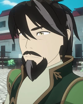 Li Ren | RWBY Wiki | Fandom