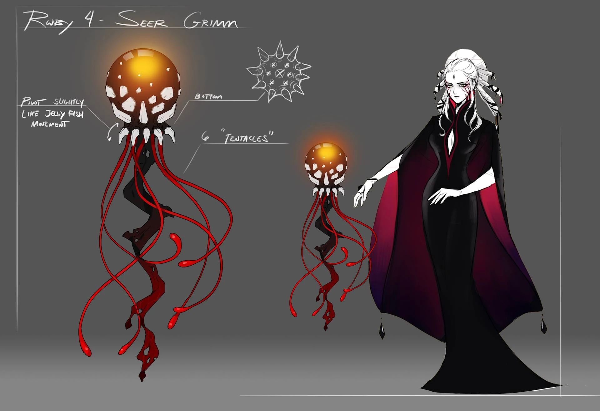 Salem/Image Gallery | RWBY Wiki | Fandom