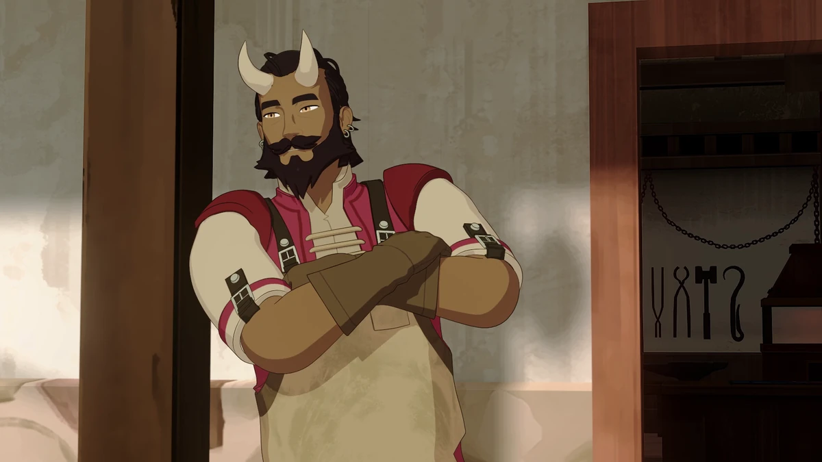 Minor Characters/Outside the Kingdoms | RWBY Wiki | Fandom