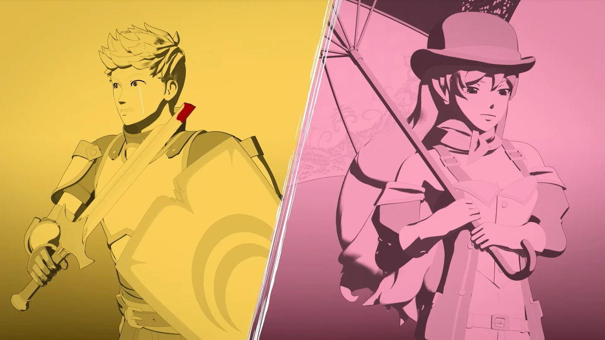 Hush/Image Gallery/Volume 9 | RWBY Wiki | Fandom