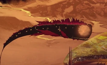 Monstra | RWBY Wiki | Fandom