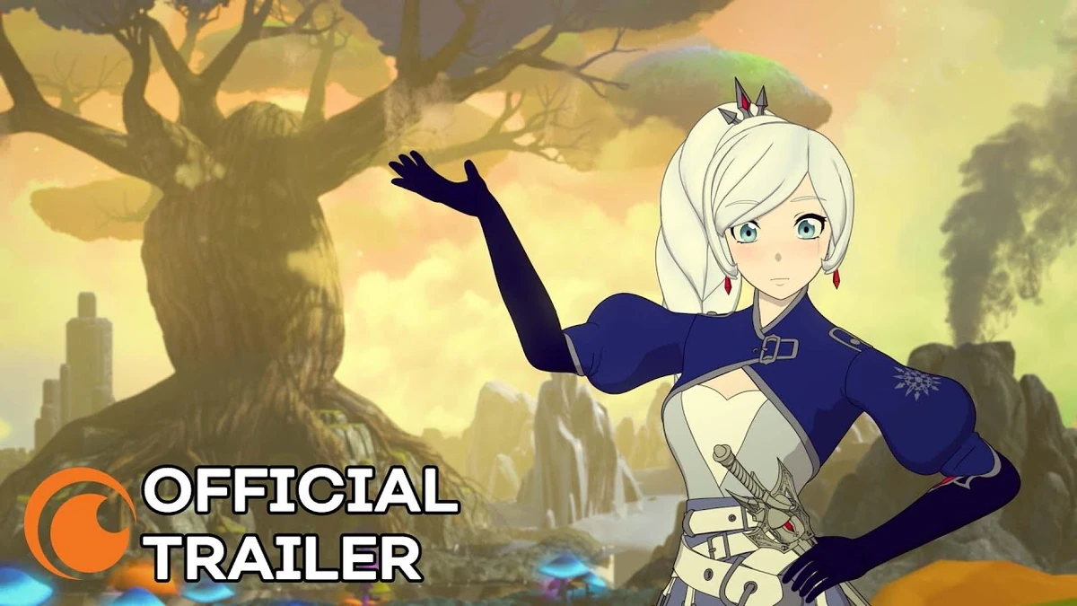 Volume 9 Trailer | RWBY Wiki | Fandom
