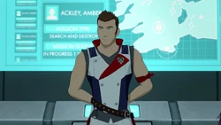 Clover Ebi | RWBY Wiki | Fandom