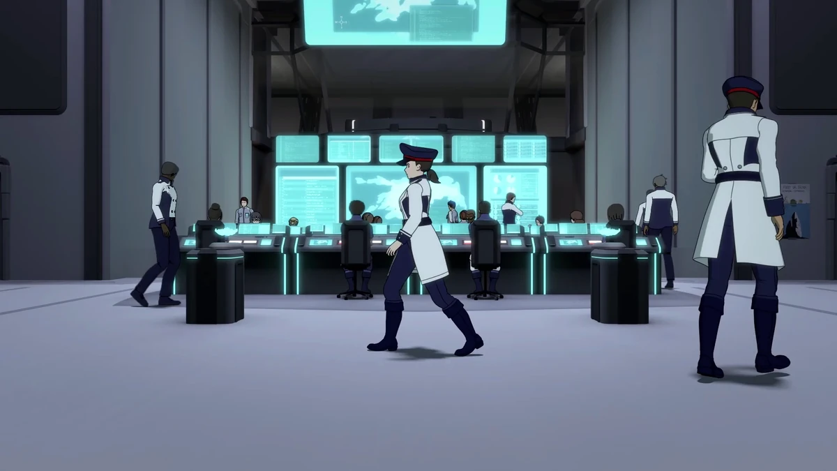 Atlas Command Center | RWBY Wiki | Fandom