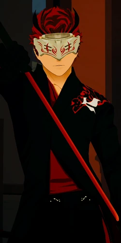 Adam Taurus | RWBY Wiki | Fandom