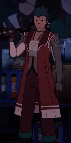 Joanna Greenleaf | RWBY Wiki | Fandom