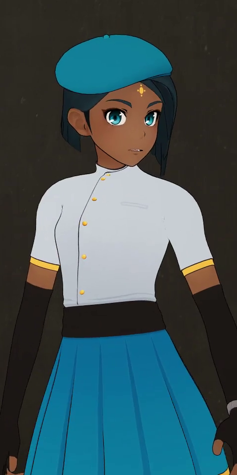 Ciel Soleil | RWBY Wiki | Fandom