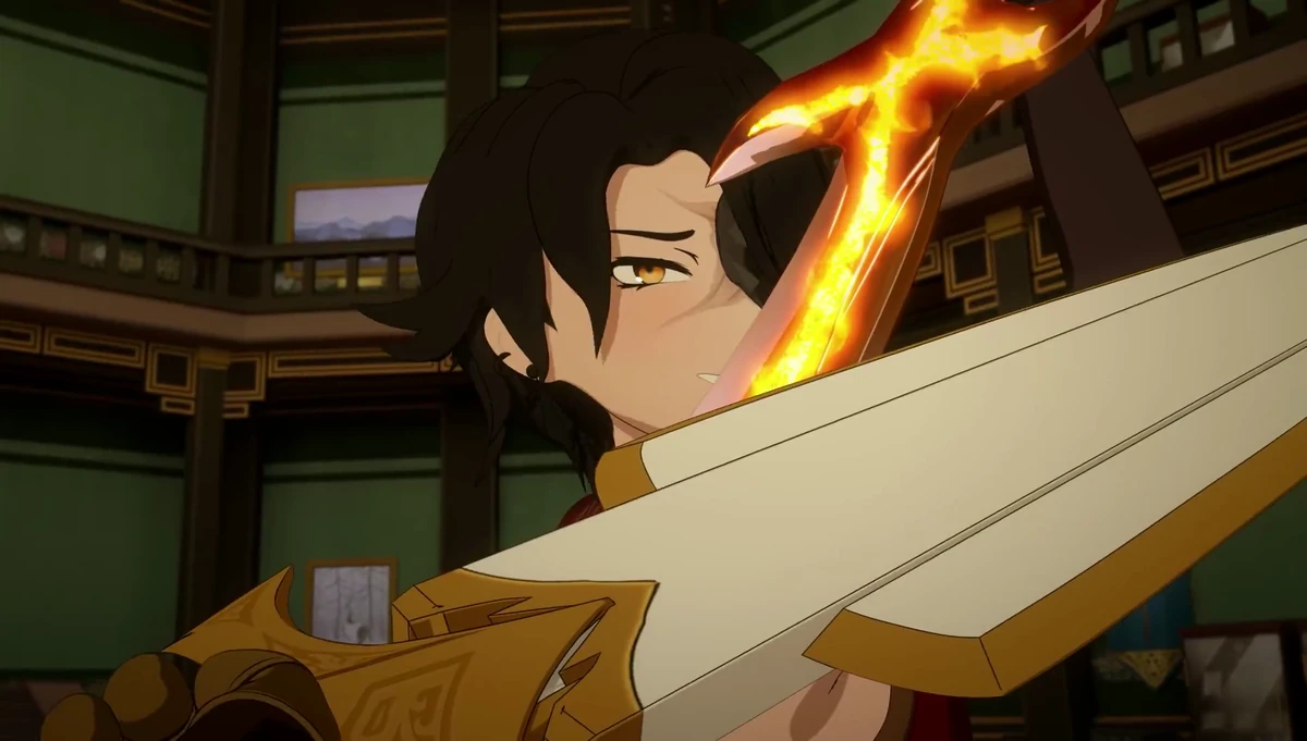 Crocea Mors/Image Gallery/Volume 5 | RWBY Wiki | Fandom