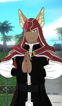 Fennec Albain | RWBY Wiki | Fandom