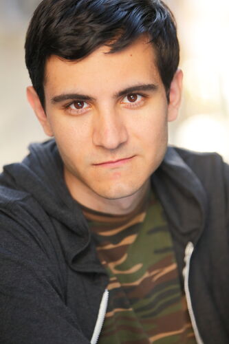 Michael Malconian | RWBY Wiki | Fandom